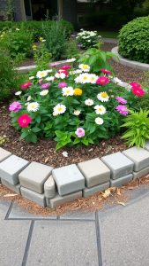 21 Creative Cinder Block Garden Ideas for Your Outdoor Space | MowersLab